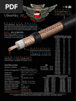B3 - Cables | PDF | Cable | Electrical Conductor