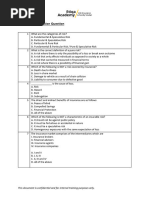 PCEIA and CEILLI Exam Overview | PDF | Insurance | Life Insurance