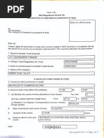 Icegate Registration - Authorization Letter | PDF | Business ...
