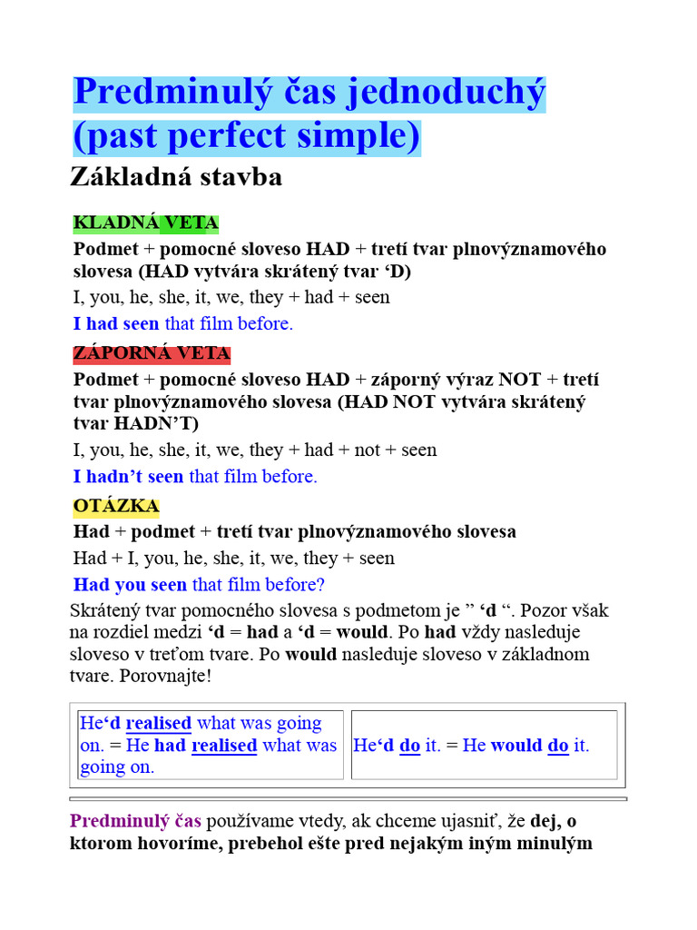 ANJ 9 3 Kme Predminuly-Cas | PDF