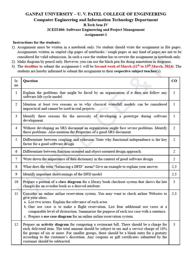 Assignment 1 | PDF | Point Of Sale | Computing