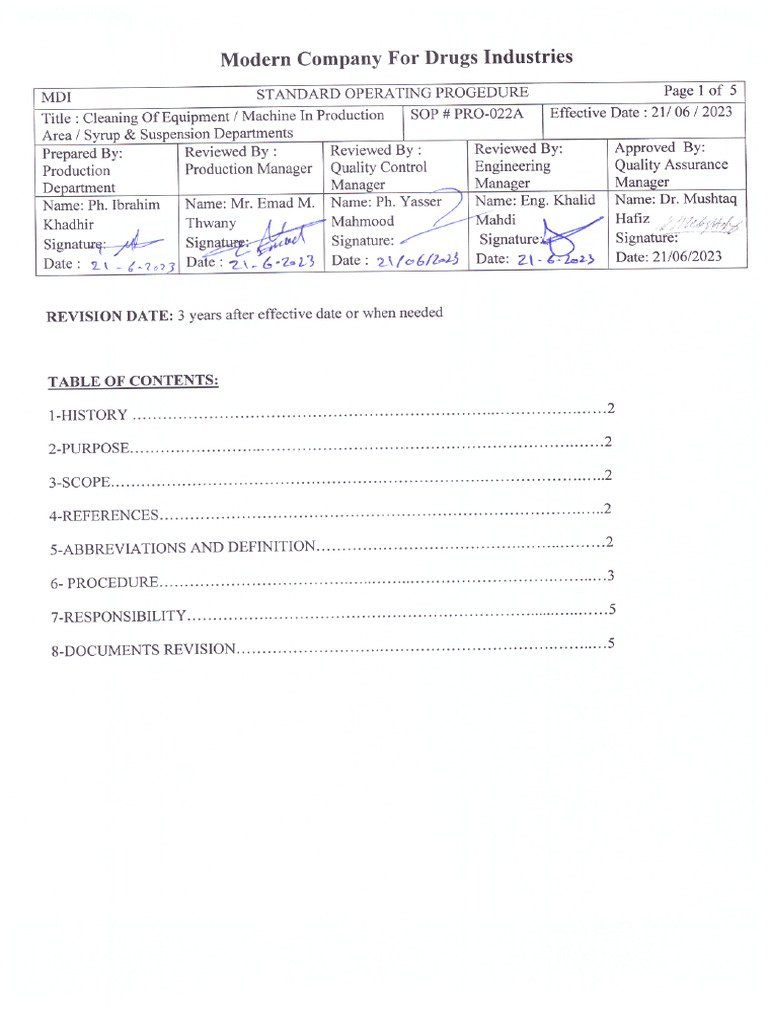 Pro 022a | PDF
