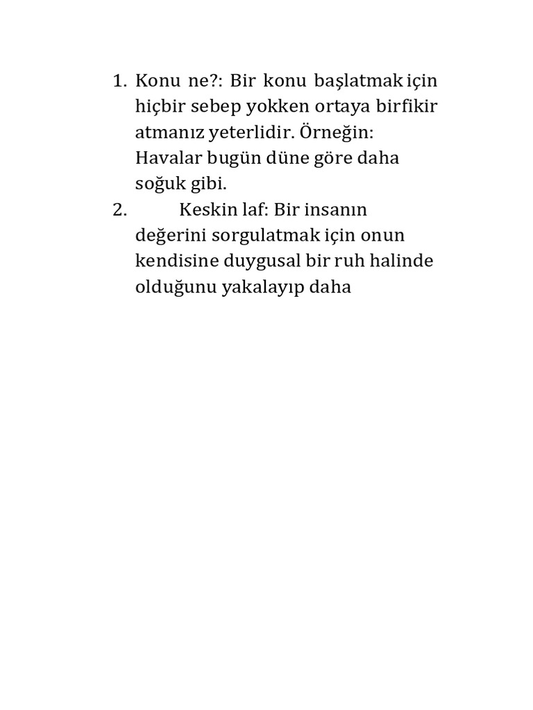 300 Adet Manipülasyon Yöntemi | PDF