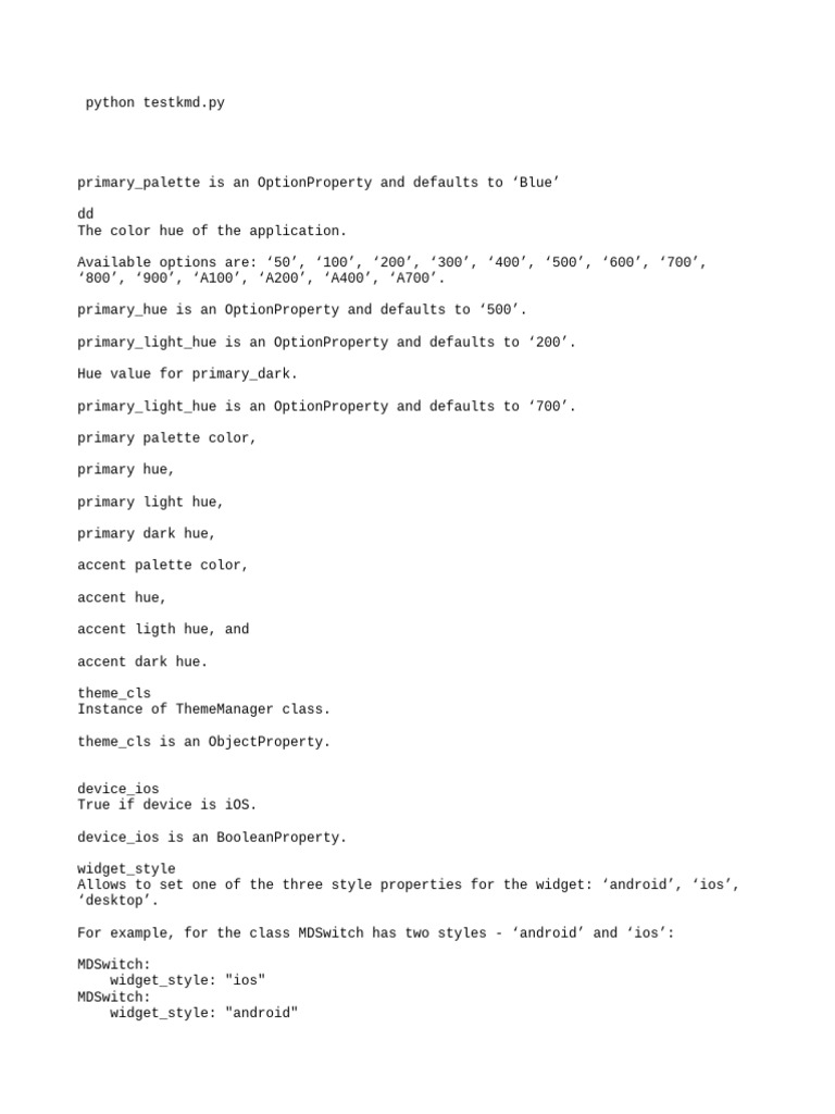Revisematerialofkivyandkivymd | PDF | Ios | Android (Operating System)