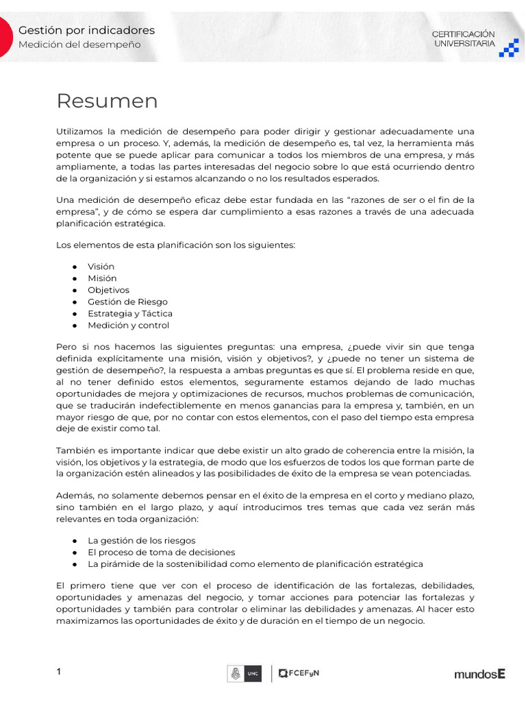 paper-medici-n-del-desempe-o-pdf-planificaci-n-business