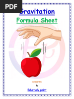 Class XI Notes On Projectile Motion | PDF | Projectiles | Force
