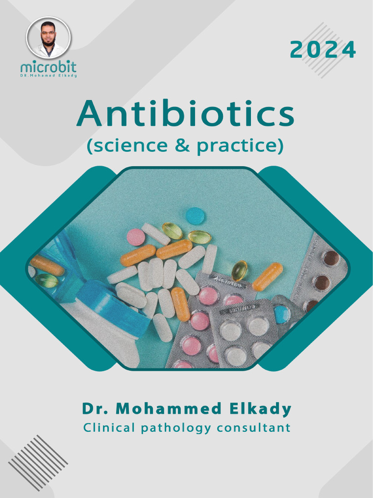 Basics of Antibiotics 01052024 | PDF | Drugs | Clinical Medicine
