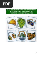 Norma de Pigtograma de Guantes | PDF | Guante | Soldadura