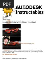 Toyota Supra Mk4 Template | PDF