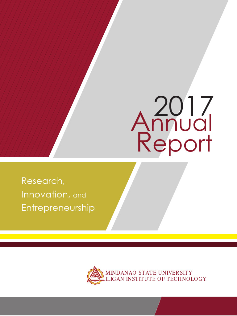 MSUIIT 2017 Annualreport | PDF
