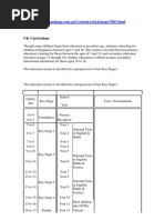 Age and Class Guide 2025-2026 | PDF