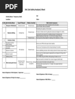 BBA WIL Logbook Human Resource Management | PDF | Learning | Employment