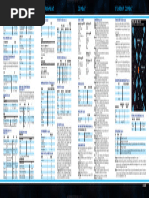 CAP Cadet Super Chart 2023 | PDF | United States Air Force | Uniformed ...