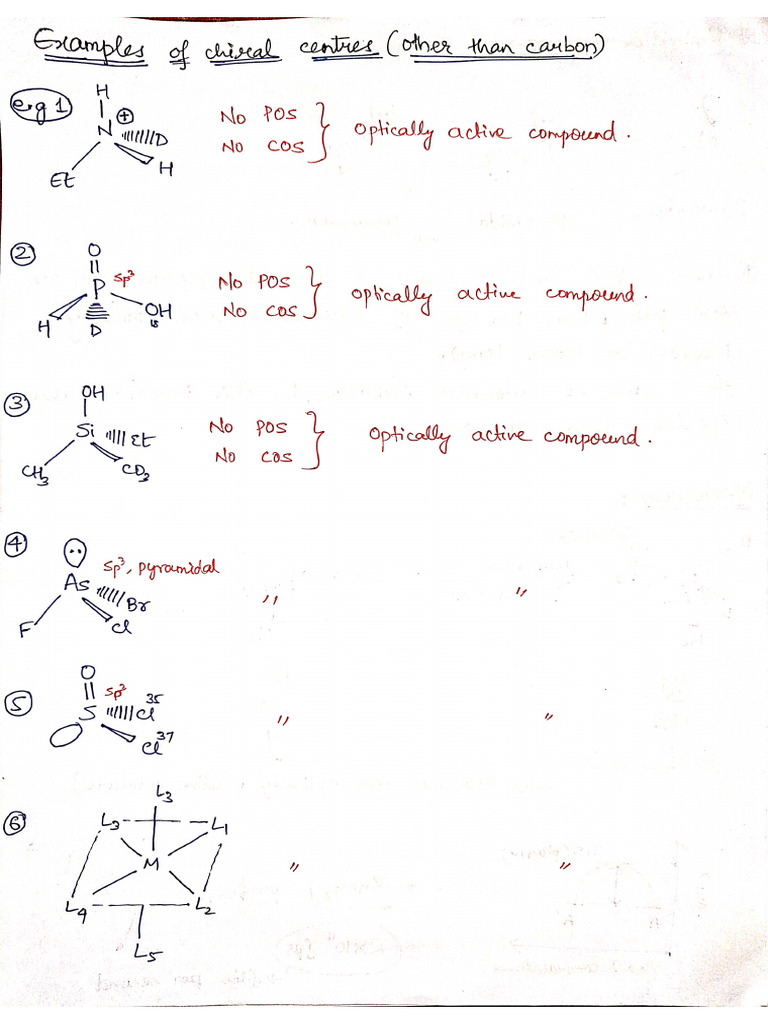 Umbrella Inversion and Allenes | PDF