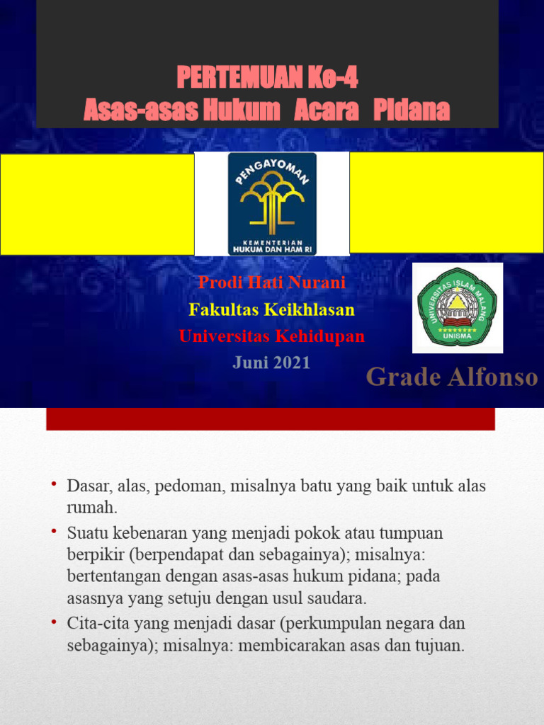 4 - Asas-Asas Dan Ilmu BAntu HAPID | PDF | Ilmu Sosial