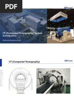 Philips CT Scanner Comparison Chart - Radiology Oncology Systems | PDF ...