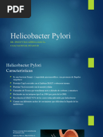 Tratamiento Helicobacter Pylori 2025 | PDF | Drogas | Farmacología