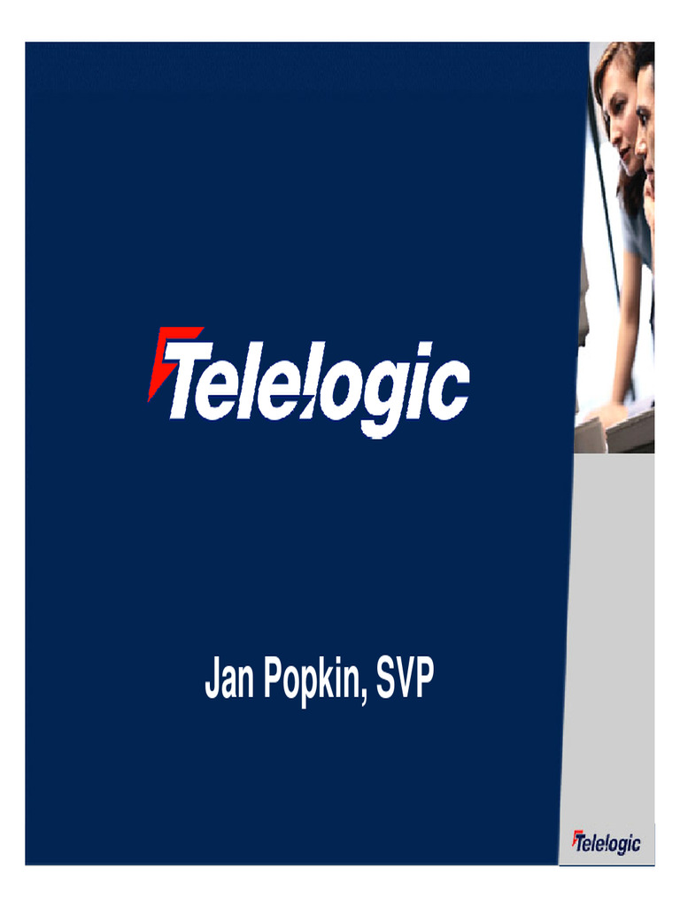 MAgic Quadrant - Popkin Software - Enterprise Architechture | PDF ...