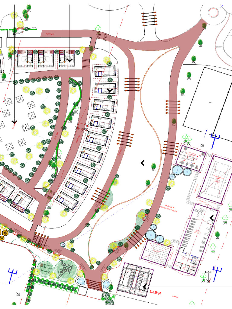 MASTER PLAN-Model | PDF