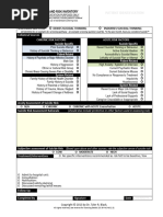 Bssa Outpatient Adult Asq Nimh Toolkit | PDF | Suicide | Mental Health