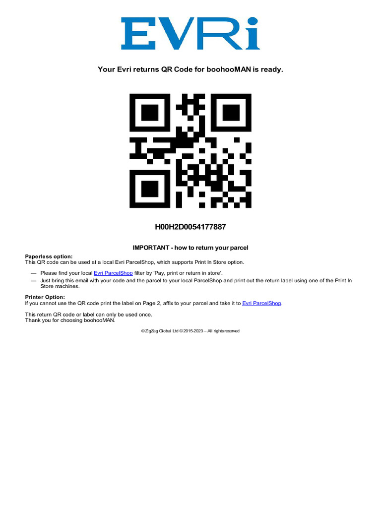Label and QR Code-MUK115807431 | PDF | Encodings | Naming Conventions