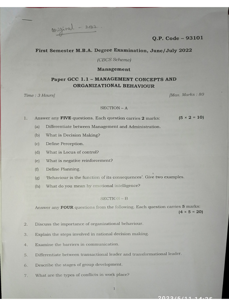 2022 All Subject Question Paper | PDF