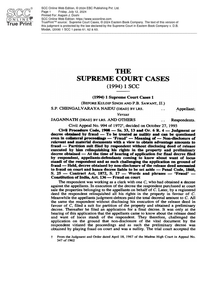 Legal Judgment Analysis | PDF | Justice | Crime & Violence