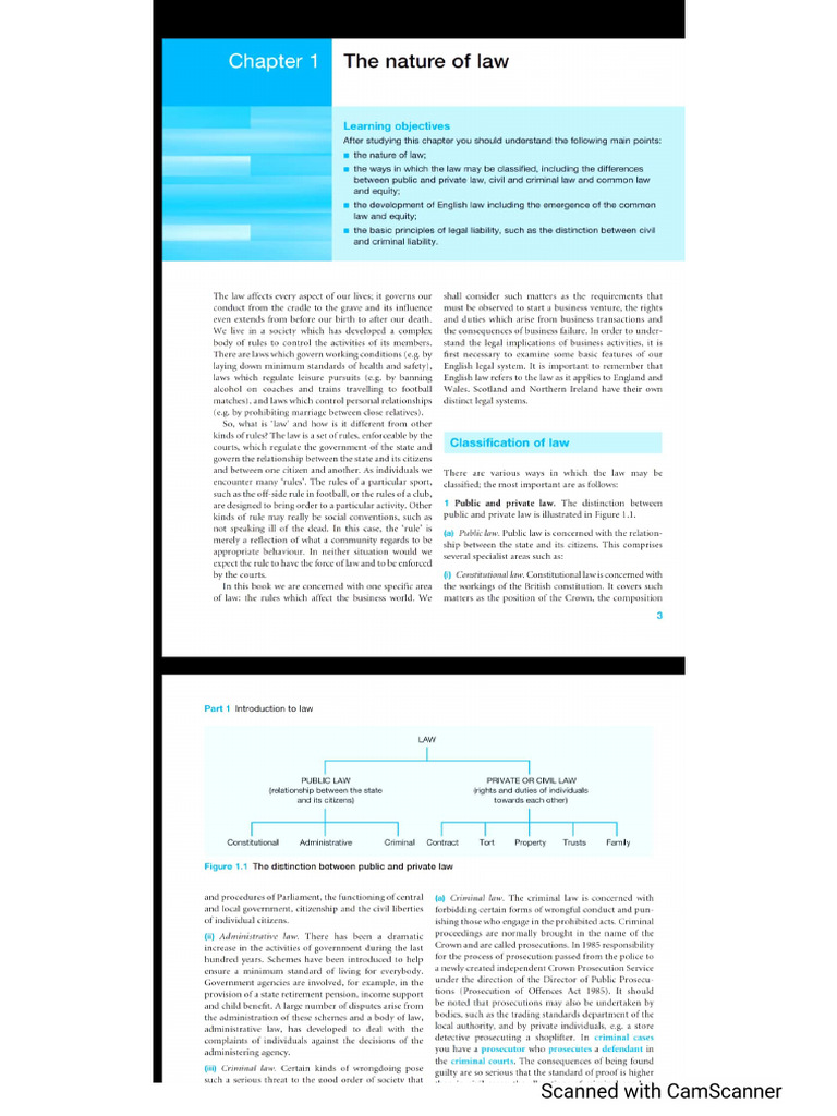 Law | PDF