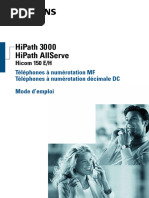 Guide d'installation Mitel Micollab Client | PDF | Application | Téléphone