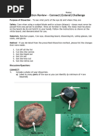 Sheep Eye Dissection Lab Guide | PDF | Eye | Facial Features