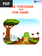 The Hare and The Tortoise | PDF