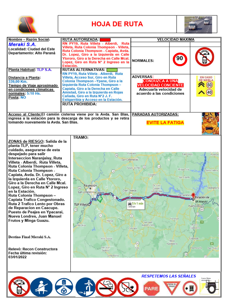 265 - Meraki S.A | PDF