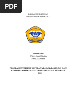 Laporan Pendahuluan Tumor Mamae Dextra (TMD) | PDF