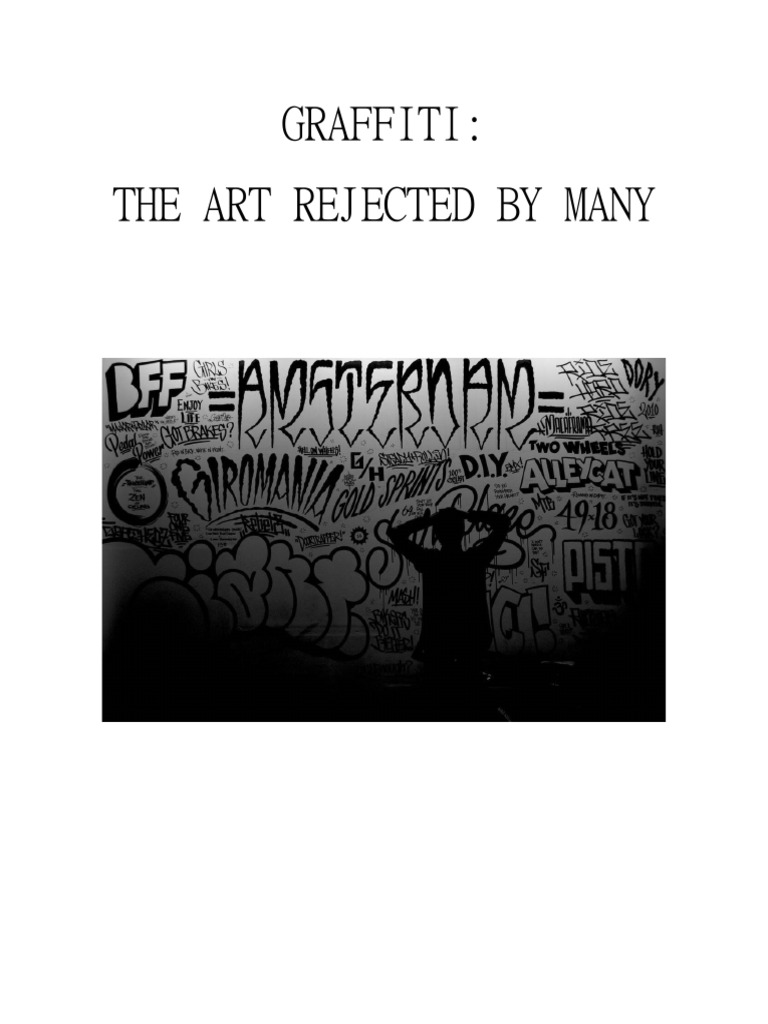 Graffiti 2 | PDF