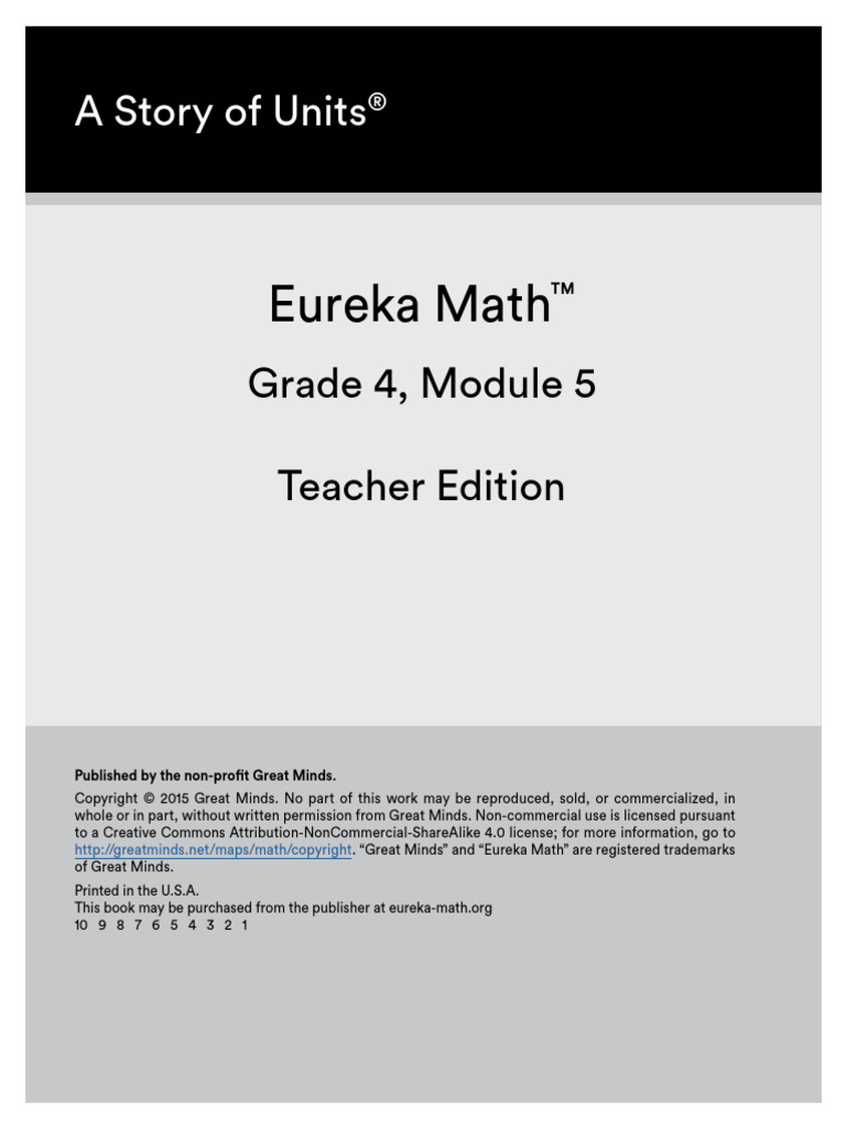 Kami Export - G4.M5.v3.1.3.0w - Teacher - Edition | PDF | Subtraction ...
