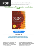 Purok System of The Philippines | PDF | Government