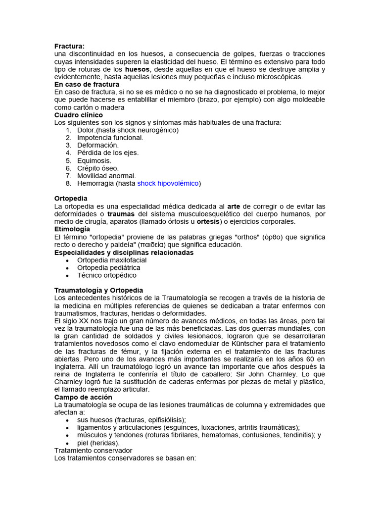 Frac Tura | PDF | Osteoporosis | Traumatologia