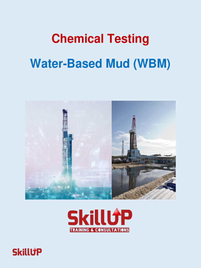 Mud Testing 1721823378 | PDF | Sodium Carbonate | Sulfuric Acid