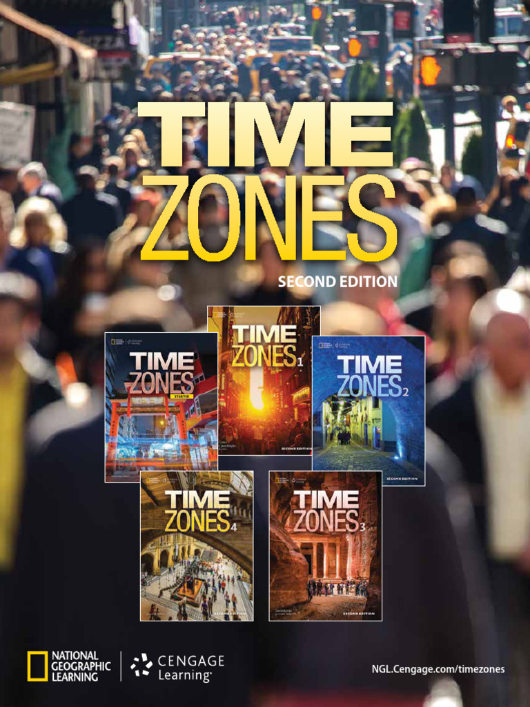 Time Zones | PDF | Vocabulary | Human Communication