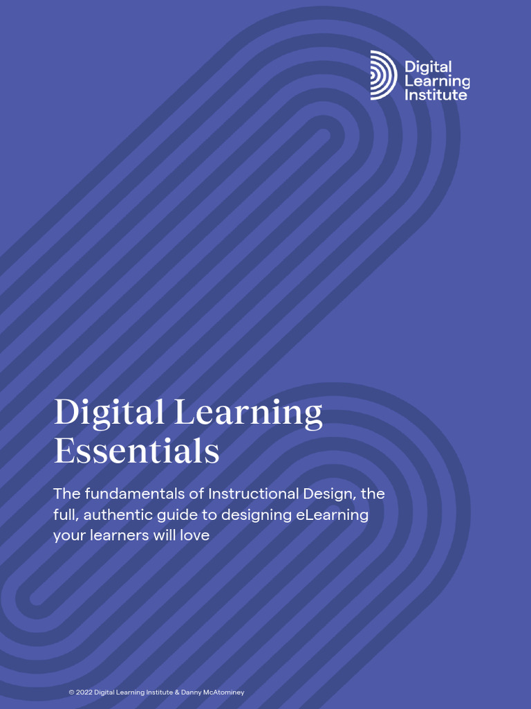 Effective eLearning Design Principles | PDF | Instructional Design ...