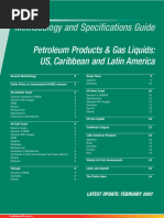 Us Gasoline RVP Calendar | PDF | Chess Theory | Chess