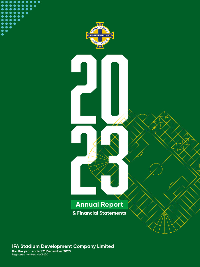Ifa Stadium Development Company Limited 2023 Annual Report and ...
