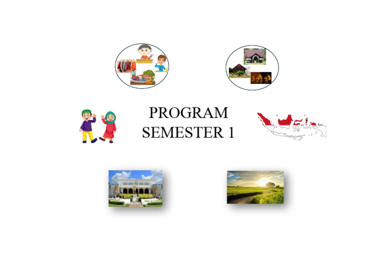 Cover Prosem 1 | PDF