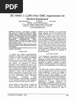IEC 60601-1 Medical Design Standards - 3rd Edition | PDF | Risk ...