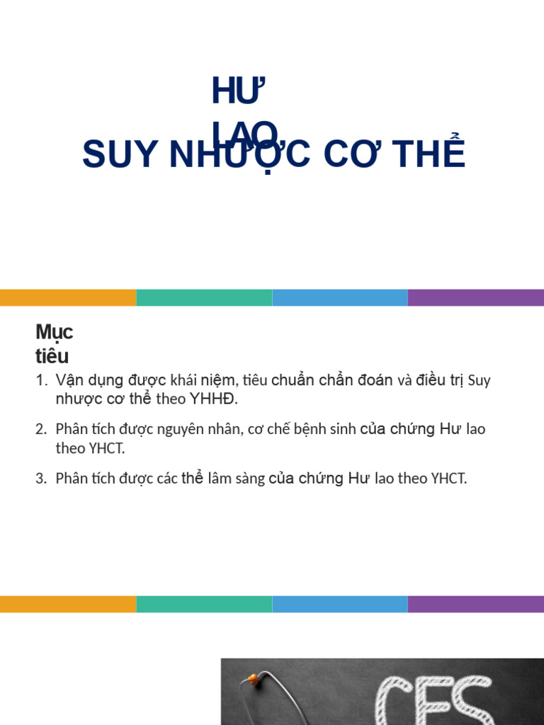 Hư Lao Yhct | PDF