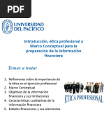 Analisis y Ejemplo de La NIF B-6 - Estado de Situacion Financiera | PDF ...