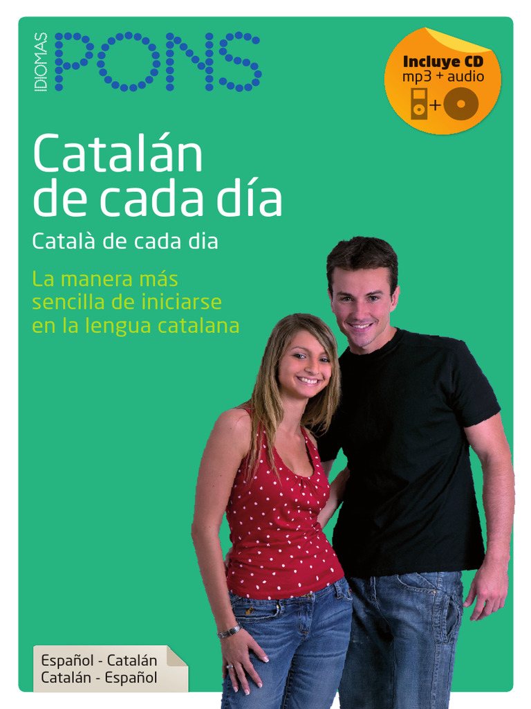 Catalan de Cada Dia Fragment | PDF | Lengua española | Comunicación humana