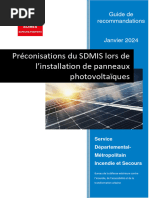 Référentiel APSAD R7 - Détection Incendie | PDF