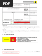 Limestone Material Safety Data Sheet (MSDS) : Manufacturer'S Contact Information | PDF ...