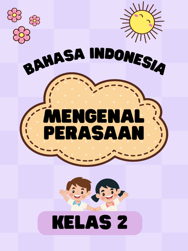 LKPD Bahasa Indonesia (Mengenal Perasaan) | PDF